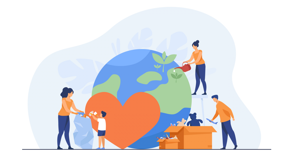 Volunteering – ZKSM