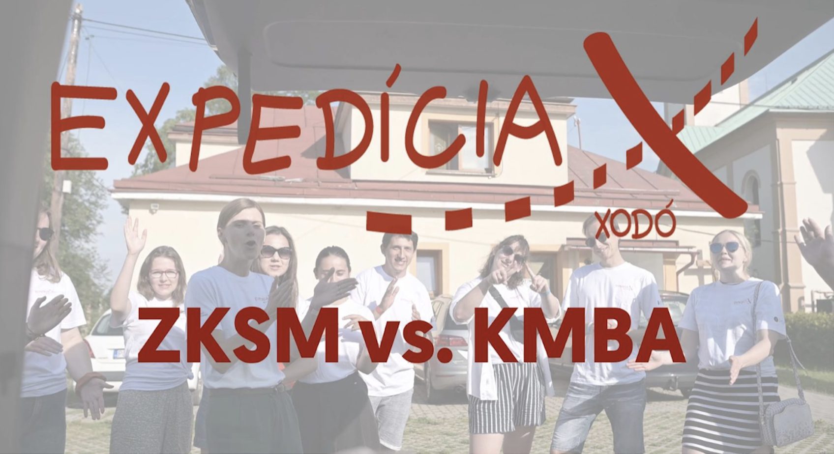 ZKSM – Združenie kresťanských spoločenstiev mládeže